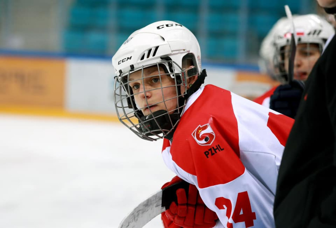 Wiktoria Sikorska Signs with Göteborg HC in The SDHL – Polish Puck