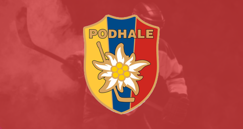 Podhale Nowy Targ Add Polish Stars Damian Kapica and Patryk Wronka ...