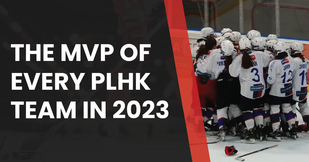 The MVP of Every PLHK Team in 2023 – Polish Puck
