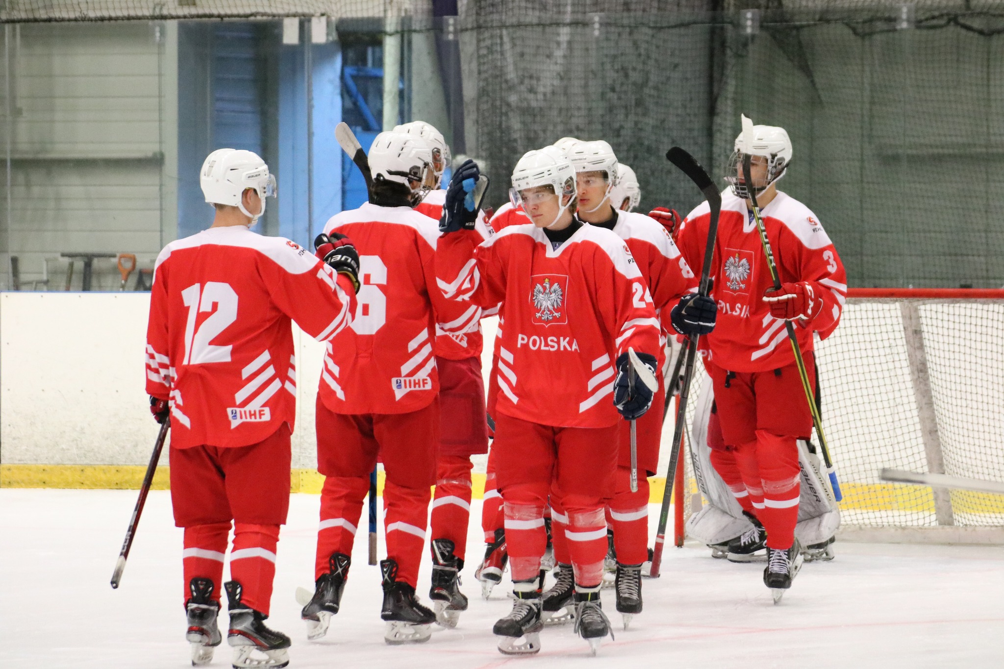 Poland U20 Finishes Fourth at the 2023 Ostrava Hockey Cup – Polish Puck