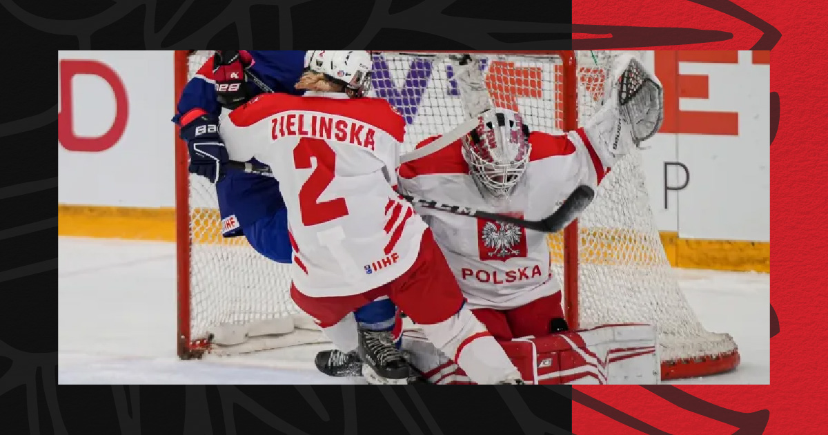 2024 Top 50 Women’s U20 Players: #1 – Polish Puck