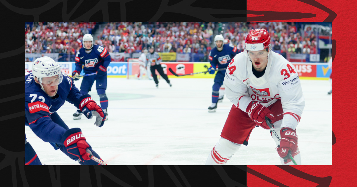 2025 Top 50 Men’s Polish U23 Players | 1 – Polish Puck
